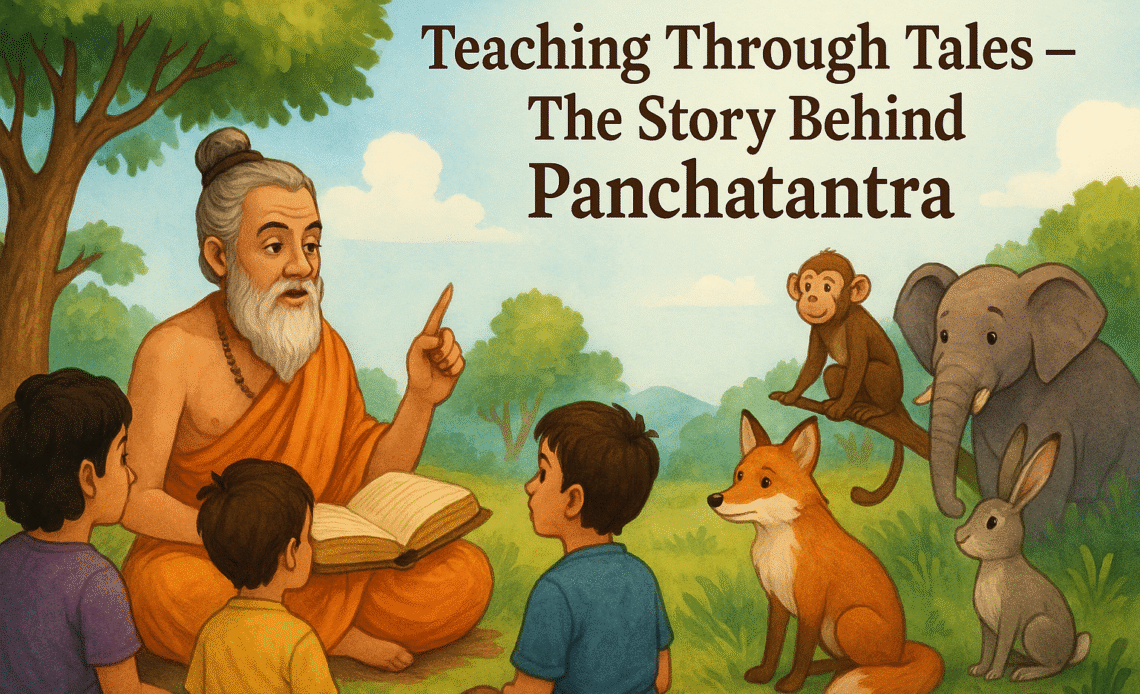 Fables n Tales | Indian Folk Stories, Mythology & Moral Tales